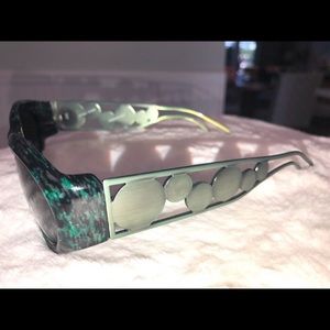 C. Roth | Accessories | Titanium Christian Rothvintage Sunglasses ...